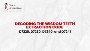 Decoding the Wisdom Teeth Extraction Codes